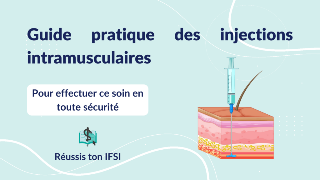 Guide pratique des injections intramusculaires - Journées des Infirmiers